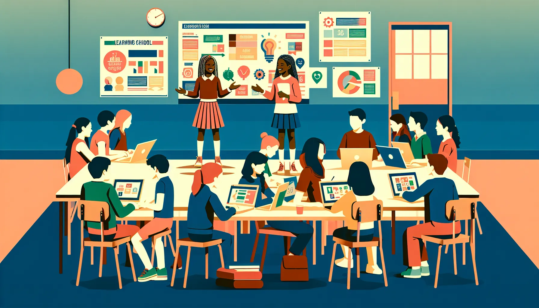 Hybrid Learning Models: Transforming Education and Culture for a New ...